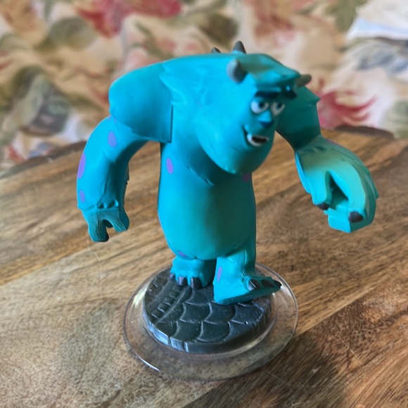 Disney | Video Games & Consoles | Disney Character Sully Monsters Inc ...
